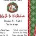 CHRISTMAS WALK to BETHLEHEM Flyer-invitation-get the Word Out - Etsy
