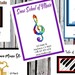 Music-piano Award Certificate Template-personalize for Each Student ...