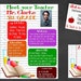 MEET THE TEACHER Template on Lined Paper With Bonus Teacher Contact ...