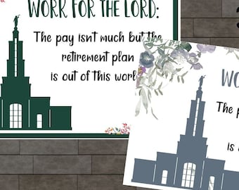 Temple Work Quotes