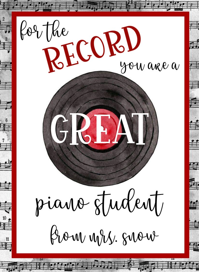 6 MUSICAL Valentines-fun Music Valentines-music Teachers or Students ...