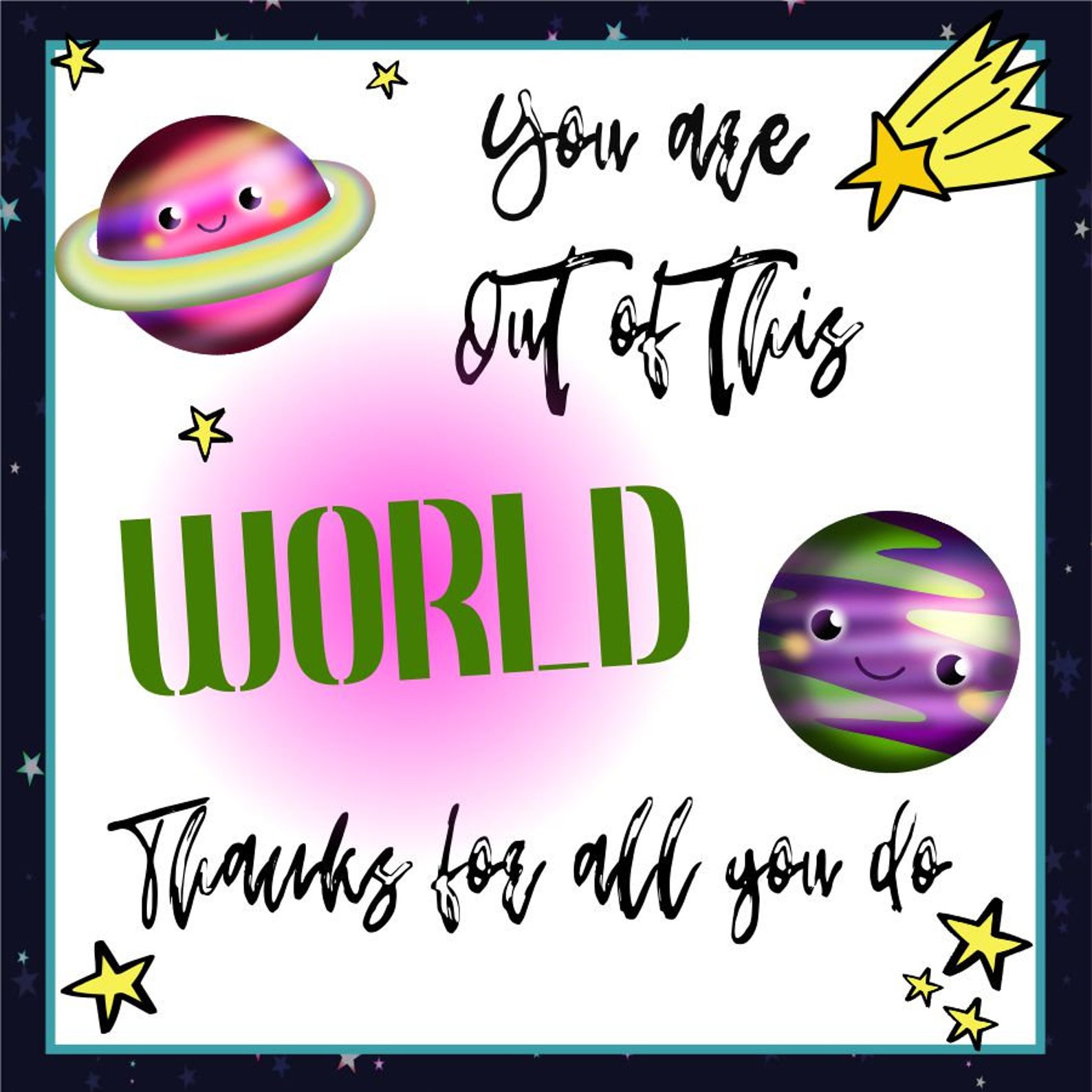 6 APPRECIATION GIFT Tags-different Designs-good for - Etsy