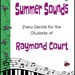 BUNDLESUMMER SOUNDS Piano Recital Template-curving Keyboard W-notes and ...