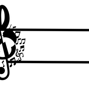 MUSIC NAME Tags-perfect for School Classrooms-teachers-music Class ...
