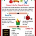 MEET THE TEACHER Flyer-teacher Contact Card-teacher Memo Note Card ...