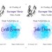 Music Recital Award Certificates-horizontal and Vertical-keyboard ...
