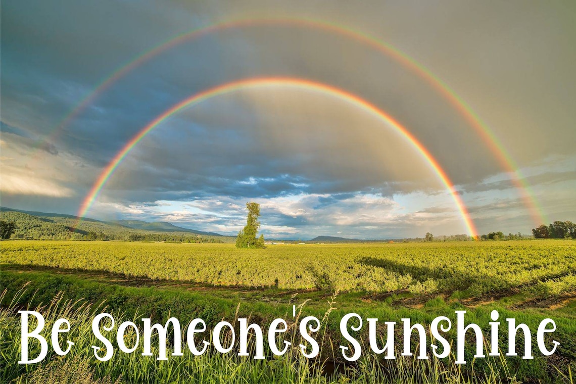 SUNSHINE CARD TEMPLATES-6 Different Designs to Cheer Someone - Etsy