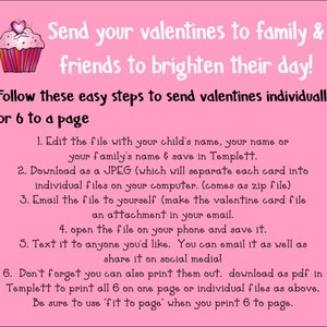 6 MUSICAL Valentines-fun Music Valentines-music Teachers or Students ...