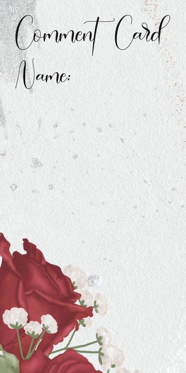 RECITAL INVITATION Template-invitation in 2 Size and Comment - Etsy