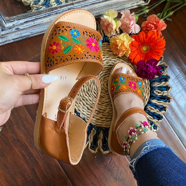 Macarena Collection Huarache Sandal - Etsy