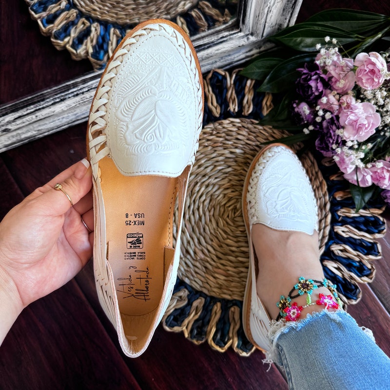 Mexican Shoes - Etsy