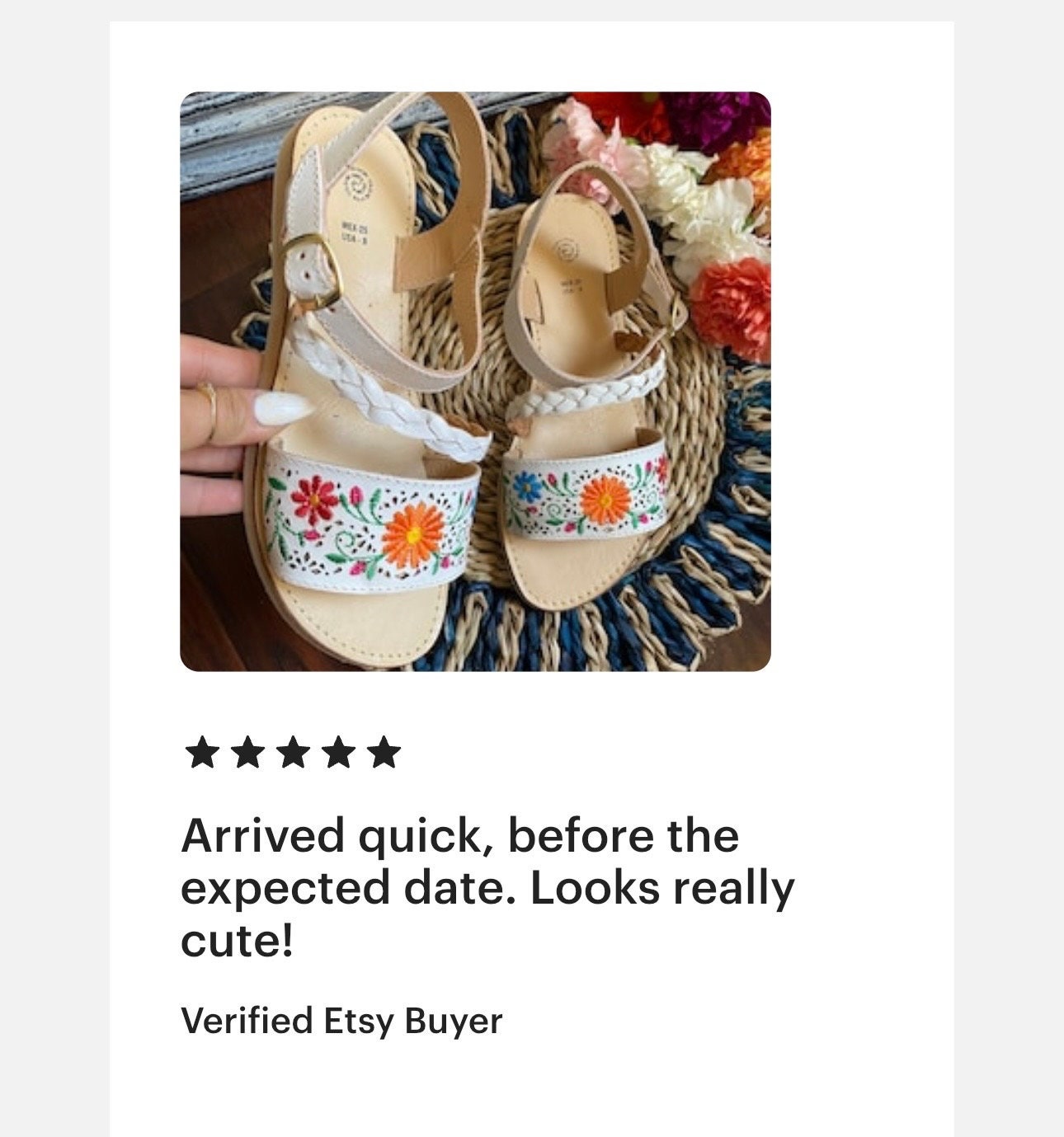 Huarache Sandal ~ All Sizes Boho- Hippie Vintage ~ Mexican Style ...