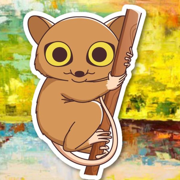 Tarsier - Etsy