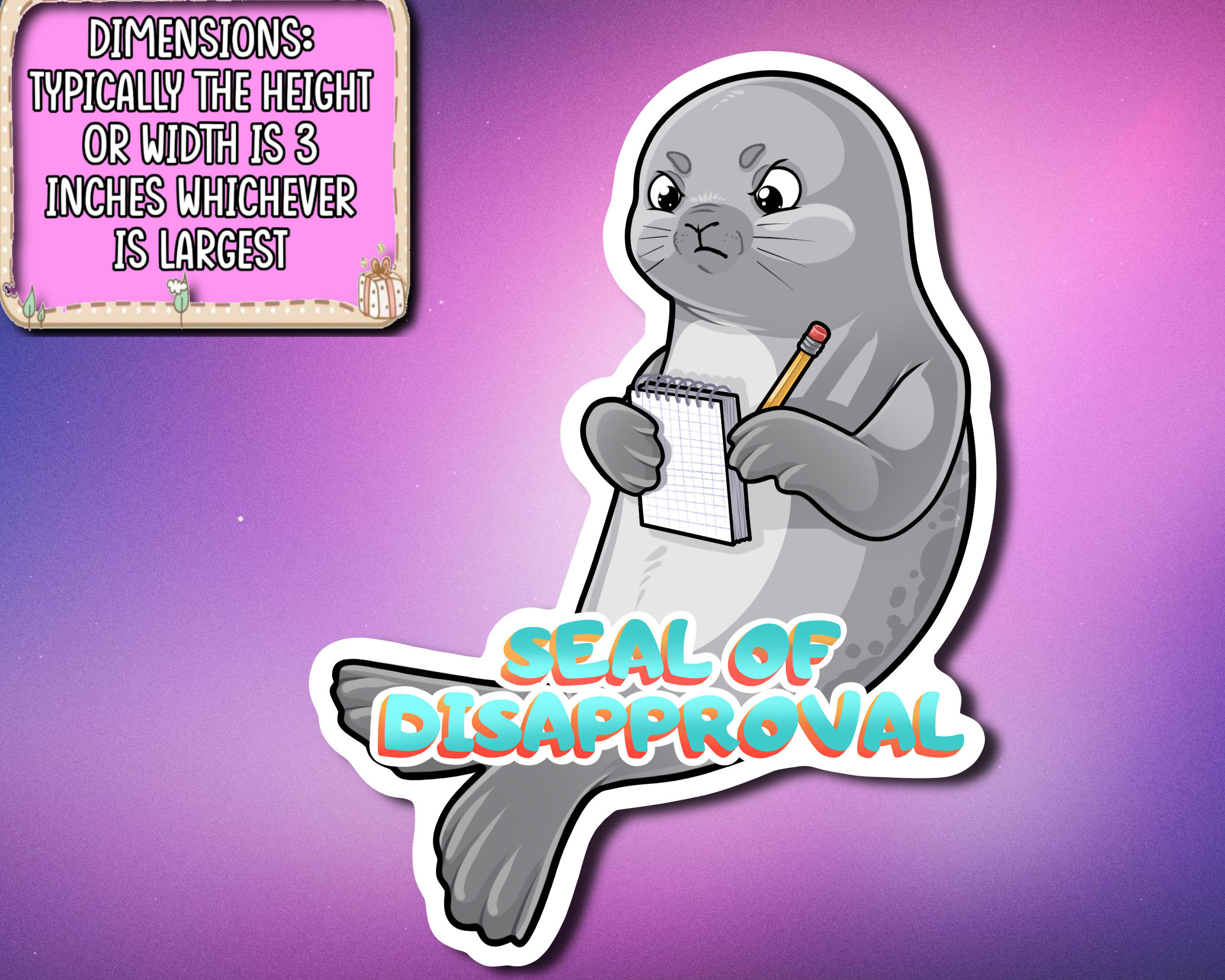 Disapproving Animals