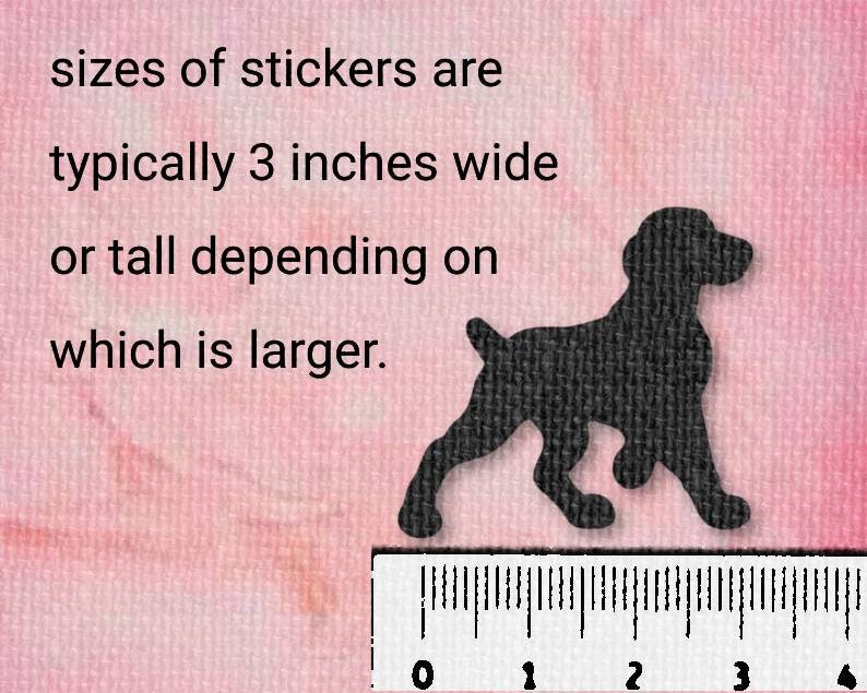 Basenji Sticker! Super Adorable Kawaii Dog Friend-for Laptop, Planner ...