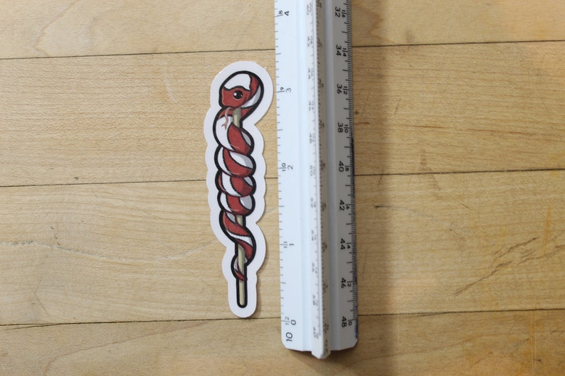 Snake Lollipop Sucker. Super Adorable Kawaii Reptile - Etsy