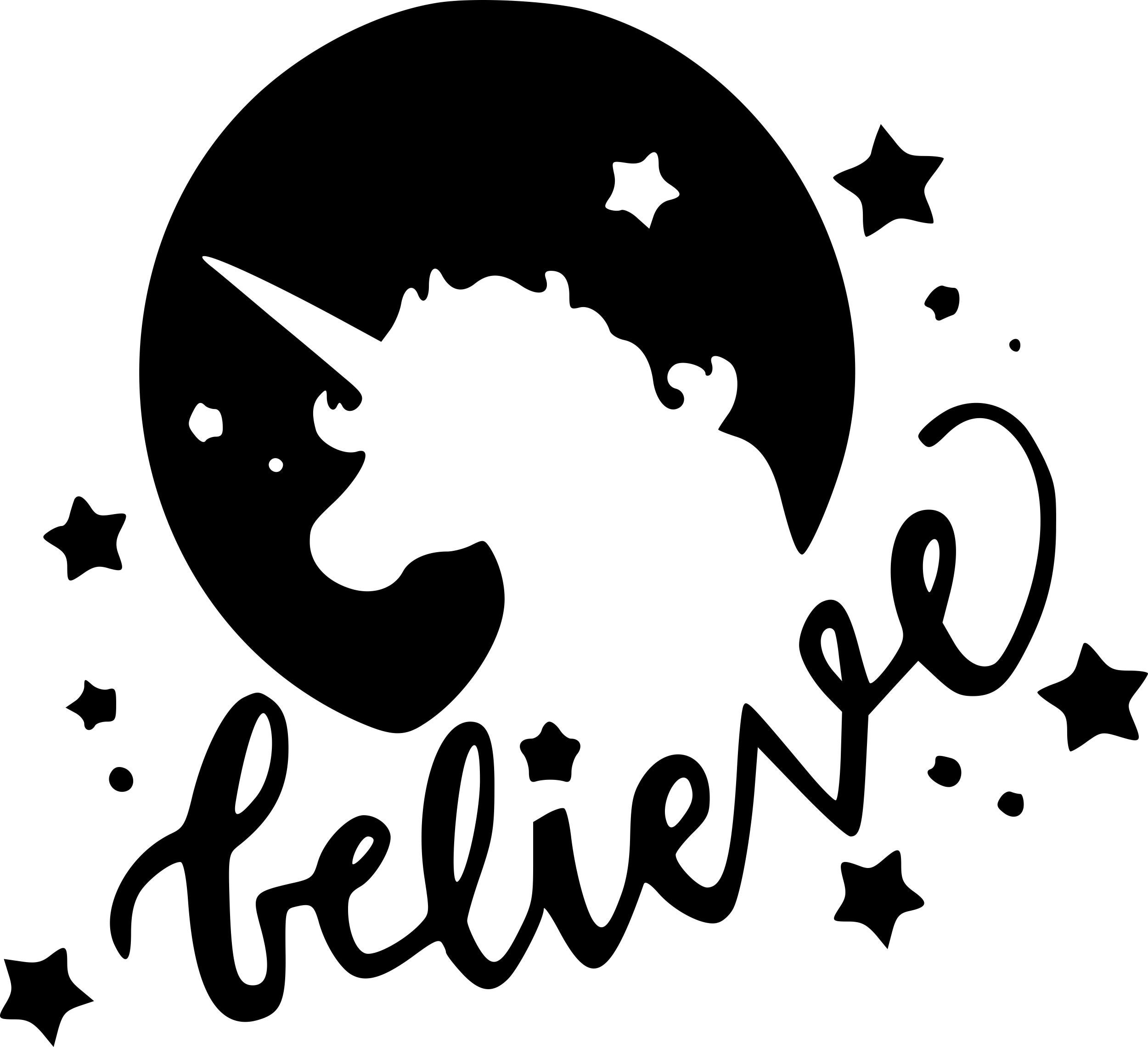 Unicorn Believe Circle | Unicorns SVG, Unicorns Tumler Wrap, Unicorns ...