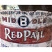 Vintage Advertising Red Pail Brand Tin Bucket Lemon Creme Flavor Pie ...