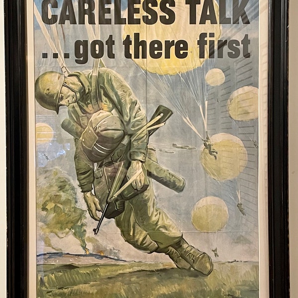 Authentic War Propaganda - Etsy