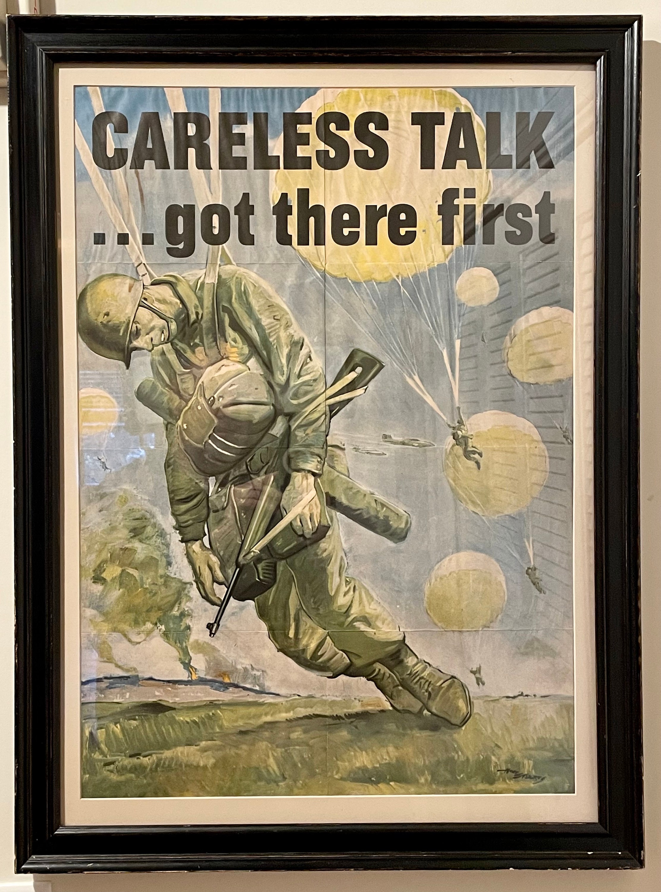 82nd Airborne Posters