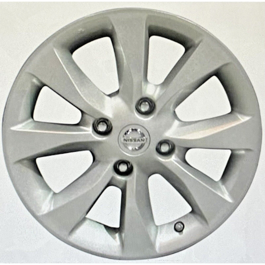 Genuine Factory OEM Alloy Wheel Rim 2009-2014 Nissan Sentra 16" X 6.5 ...