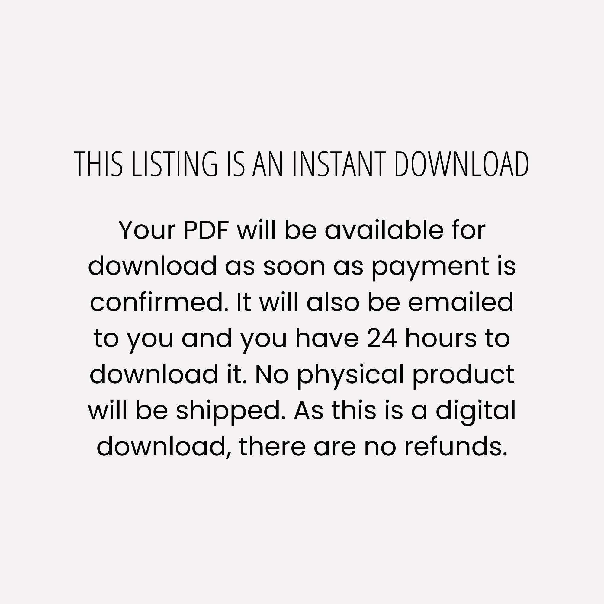 Canva Resource Guide Template for Coaches, Small Business Owners ...