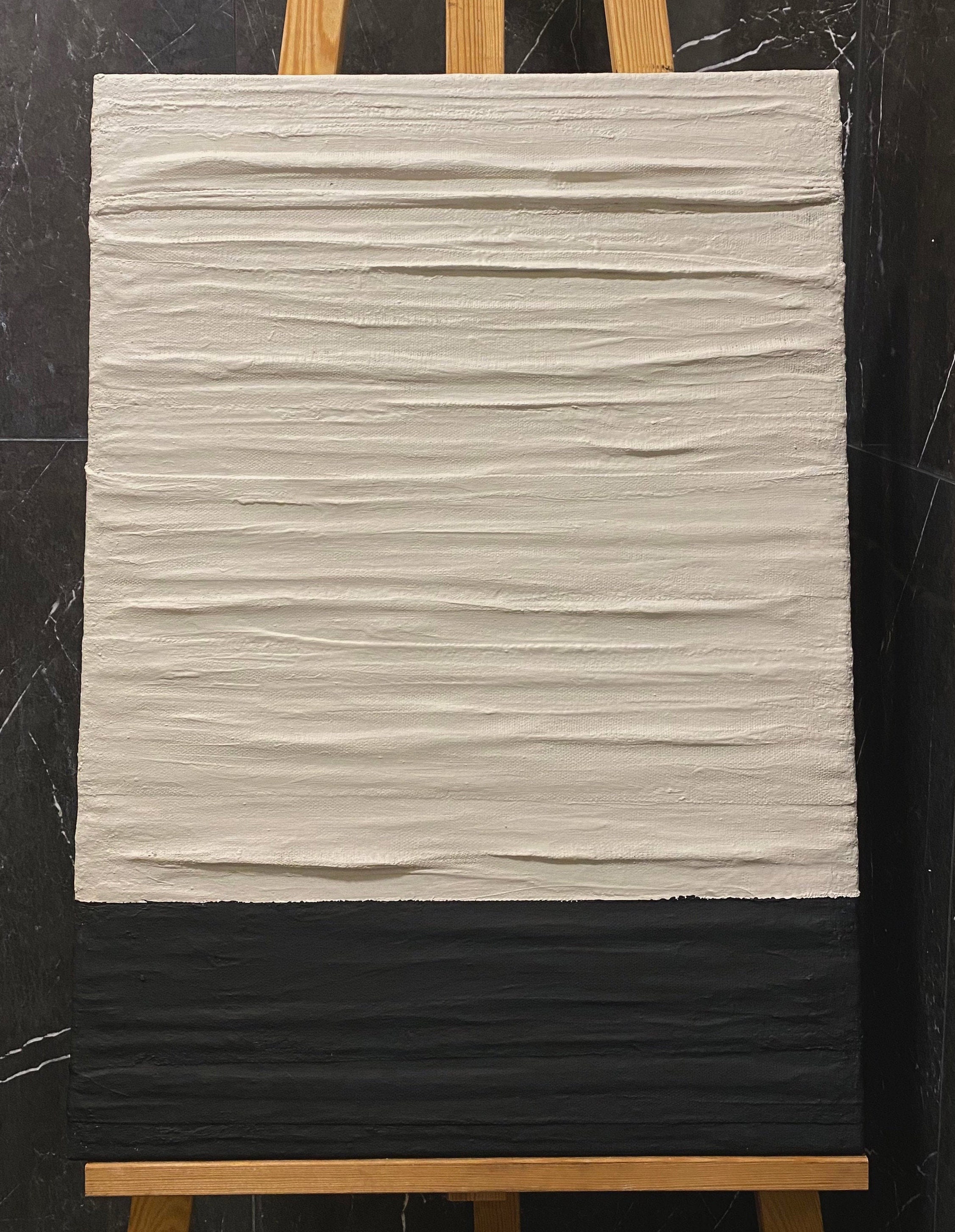 Wall Art Textured Painting Minimalistic Ar Canvas Art - Etsy