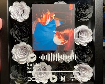 Memorial Shadow Box - Etsy