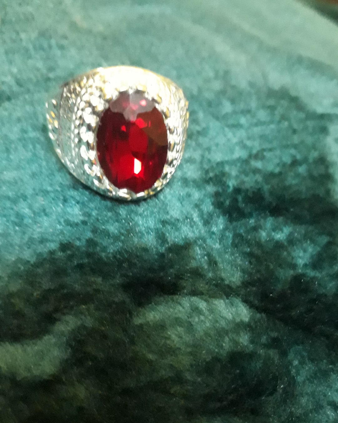 Ring Jinn From the Ocean. - Etsy