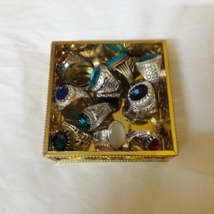 Khodam Ring / Custom Made - Etsy