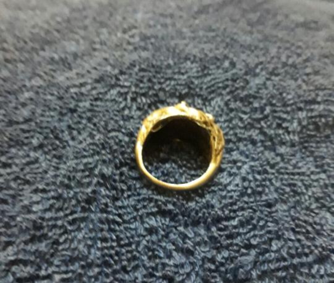 Taweez Ring for Eliminate All Kind of Problems in Life - Etsy