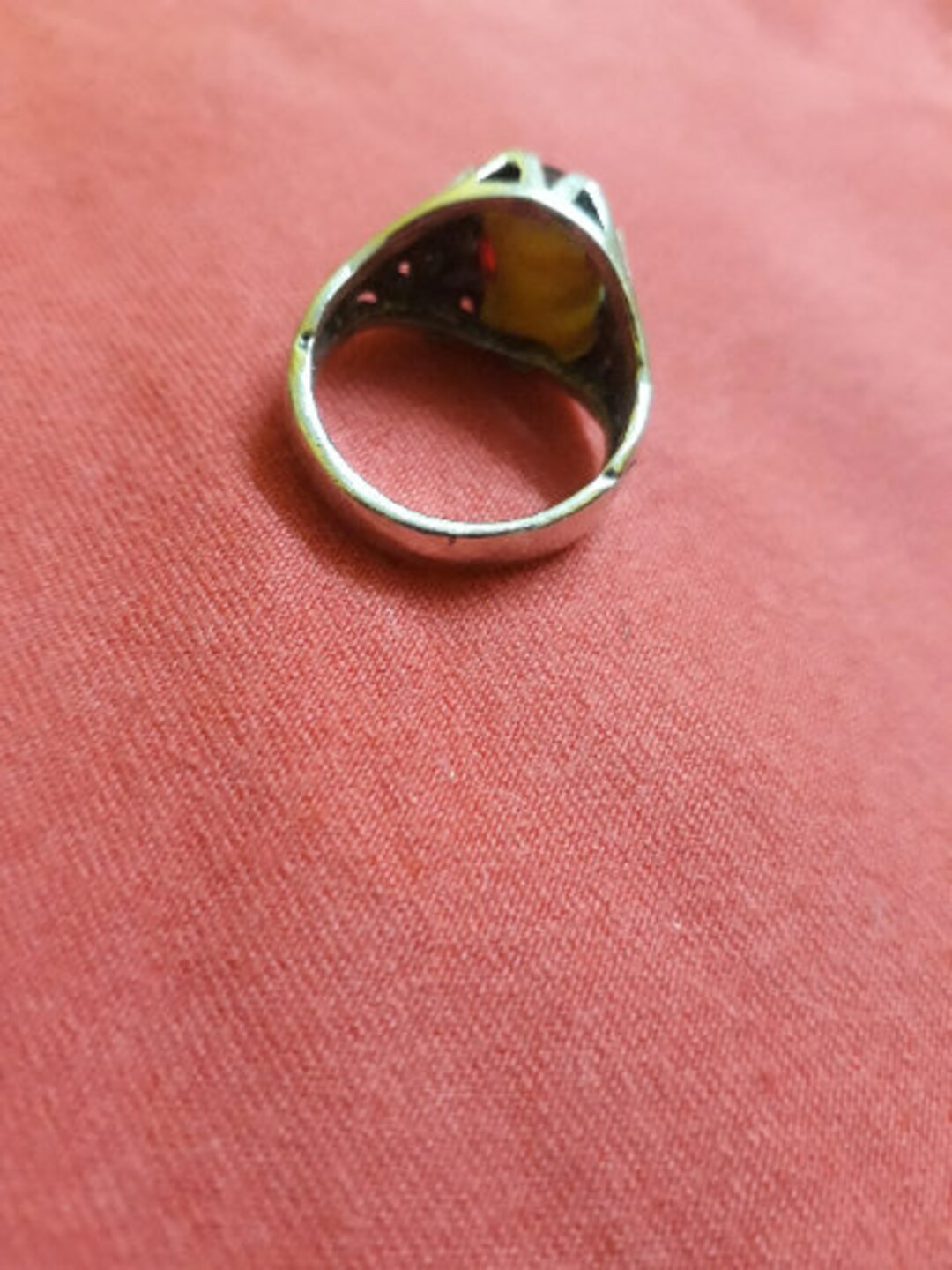 Anti-black Magic Ring - Etsy