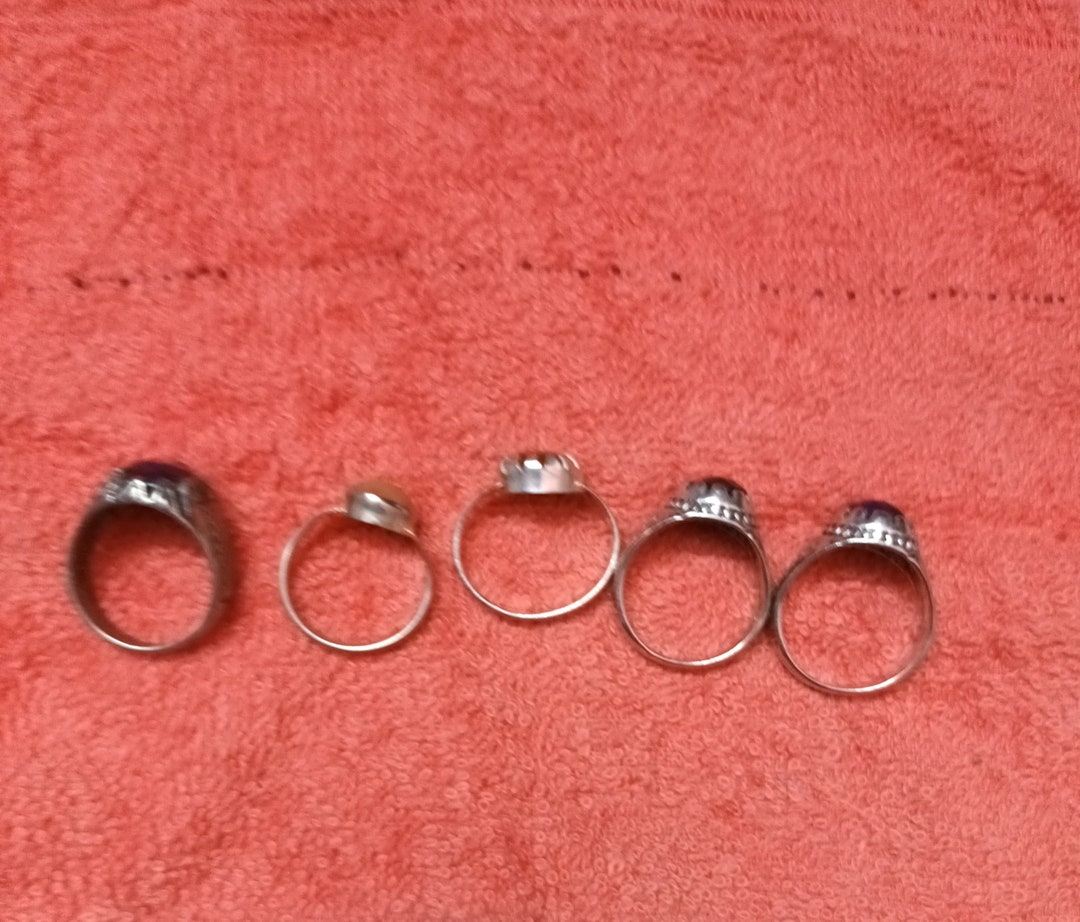 Custom Made Taweez Ring - Etsy