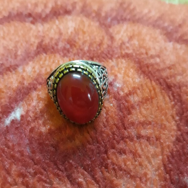 Protection Ring - Etsy