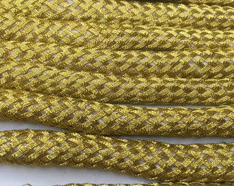 Bullion Braid - Etsy