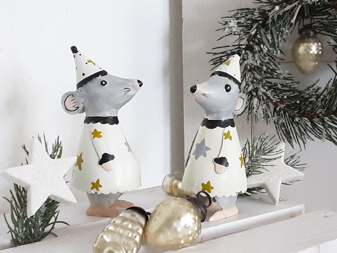 Decoration Mouse Decoration Metal Decoration Advent Decoration ...