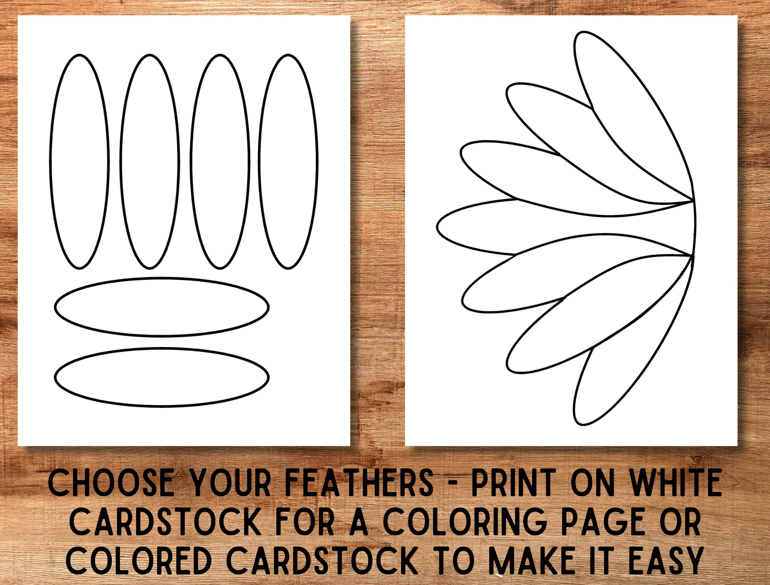 Thankful Turkey Bible Craft, Christian Thanksgiving Activity for Kids ...