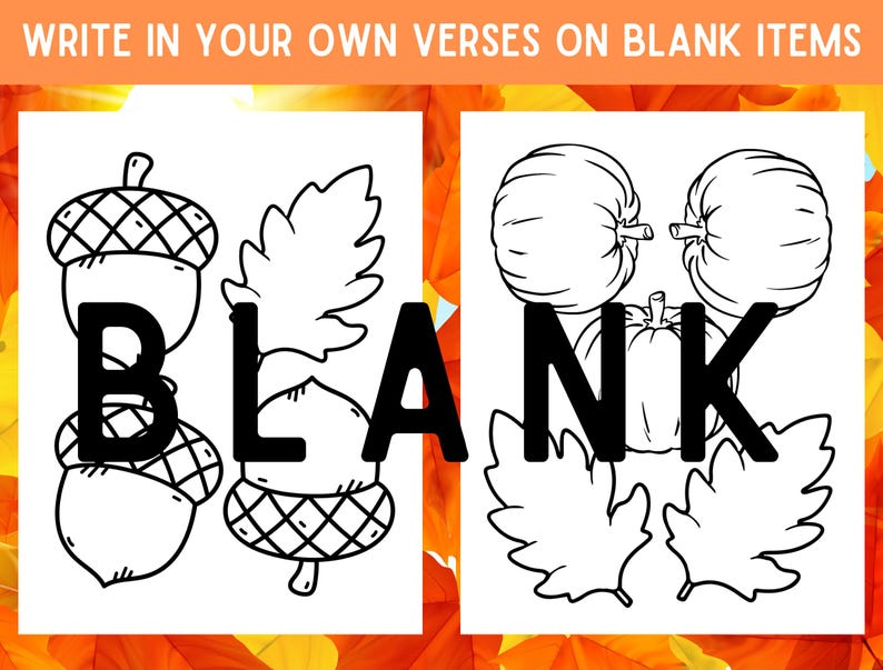 Thanksgiving Bible Craft, Give Thanks Sunday School Activity, Gratitude ...