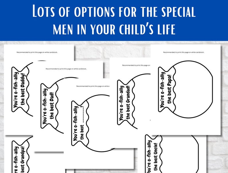 Printable Grandparent's Day Craft Bundle, Grandparents Day Activity ...