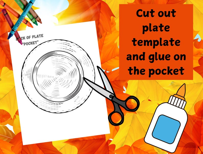 Thanksgiving Craft for Kids, I Am Thankful for Sunday School Craft ...