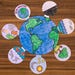 7 Days of Creation Craft, Sunday School Bible Lesson for Kids ...