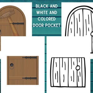 Five Solas Craft, Reformation Day Activity, 95 Theses Door, Scripture ...