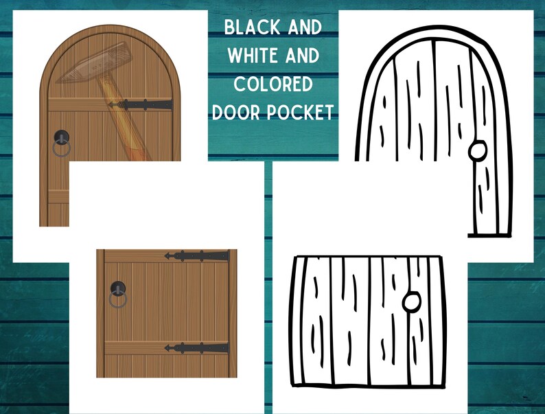 Five Solas Craft, Reformation Day Activity, 95 Theses Door, Scripture ...