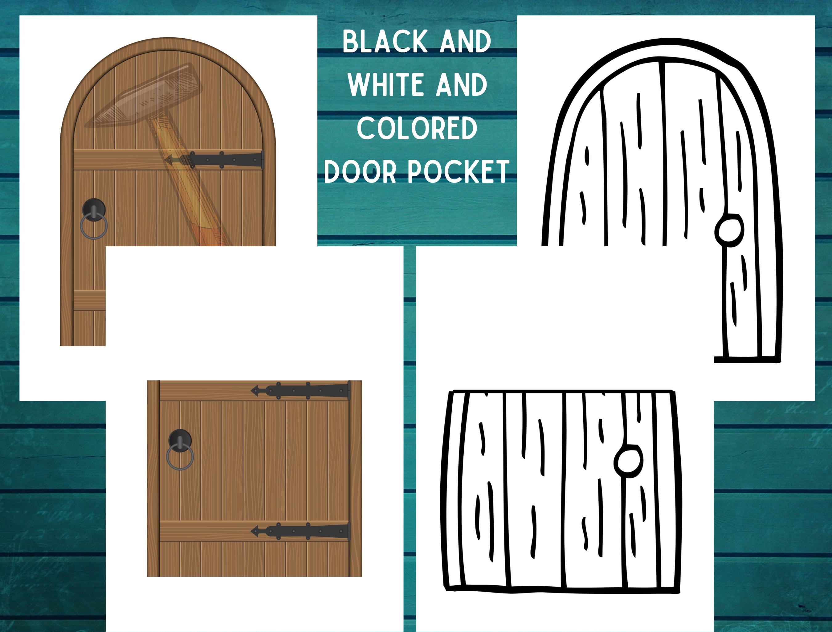 Five Solas Craft, Reformation Day Activity, 95 Theses Door, Scripture ...