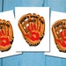 Father's Day Handprint Craft, Printable All About My Dad, Baseball Dad ...