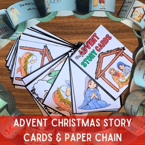 Christmas Craft BUNDLE, Christmas Sunday School Crafts, Christmas Story ...