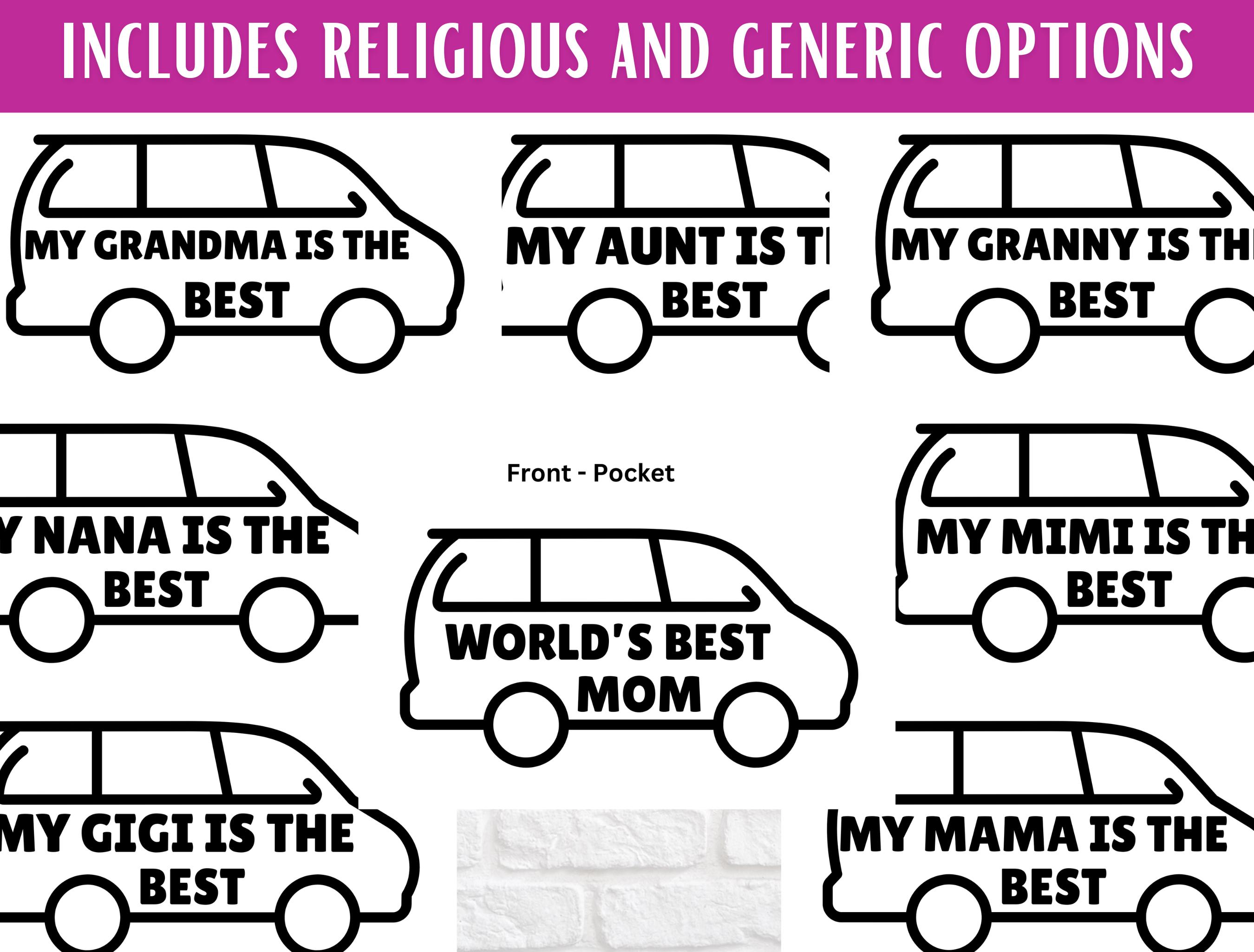 Mother's Day Bible Craft, Sunday School Printable Mothers Day Activity ...