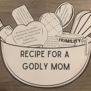 Christian Grandparent's Day Craft, Sunday School Printable Grandparents ...