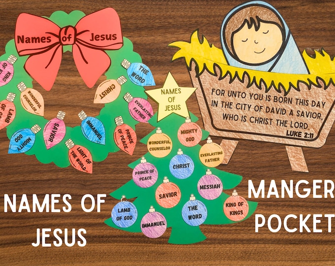 Manualidad de los 7 días de la creación, lección bíblica de la escuela dominical para niños ...