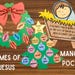 Christmas Craft BUNDLE, Names of Jesus Sunday School Craft, Baby Jesus ...